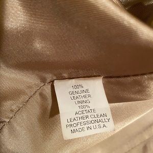 Jackets & Coats | Vintage Diamond Leather Jacket | Poshmark